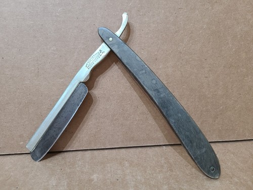 Antique Vtg W.M. Gilchrist No. 9 Razor Steel Straight Razor (B1) | eBay