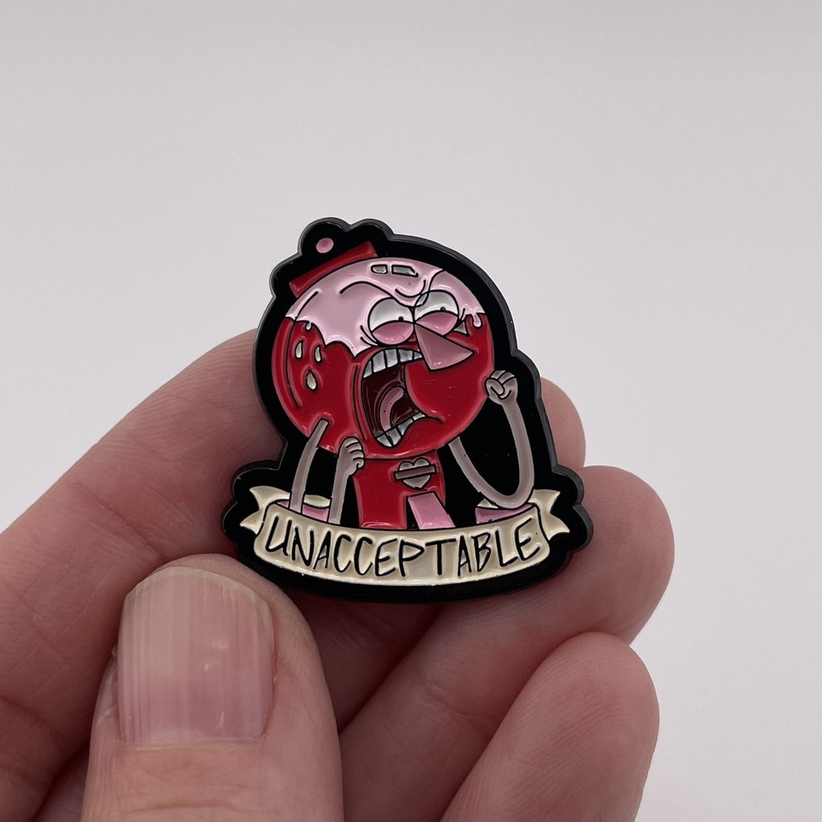 Benson Regular Show Angry