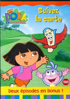 Dora l'exploratrice Vol. 1 : Suivez l... - - V445938 | eBay