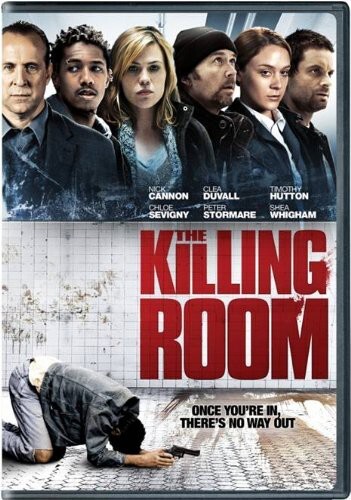 The Killing Room (DVD, 2009) for sale online | eBay