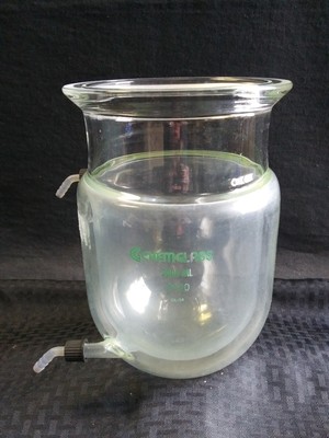 Lab Glassware - Glass Jacketed