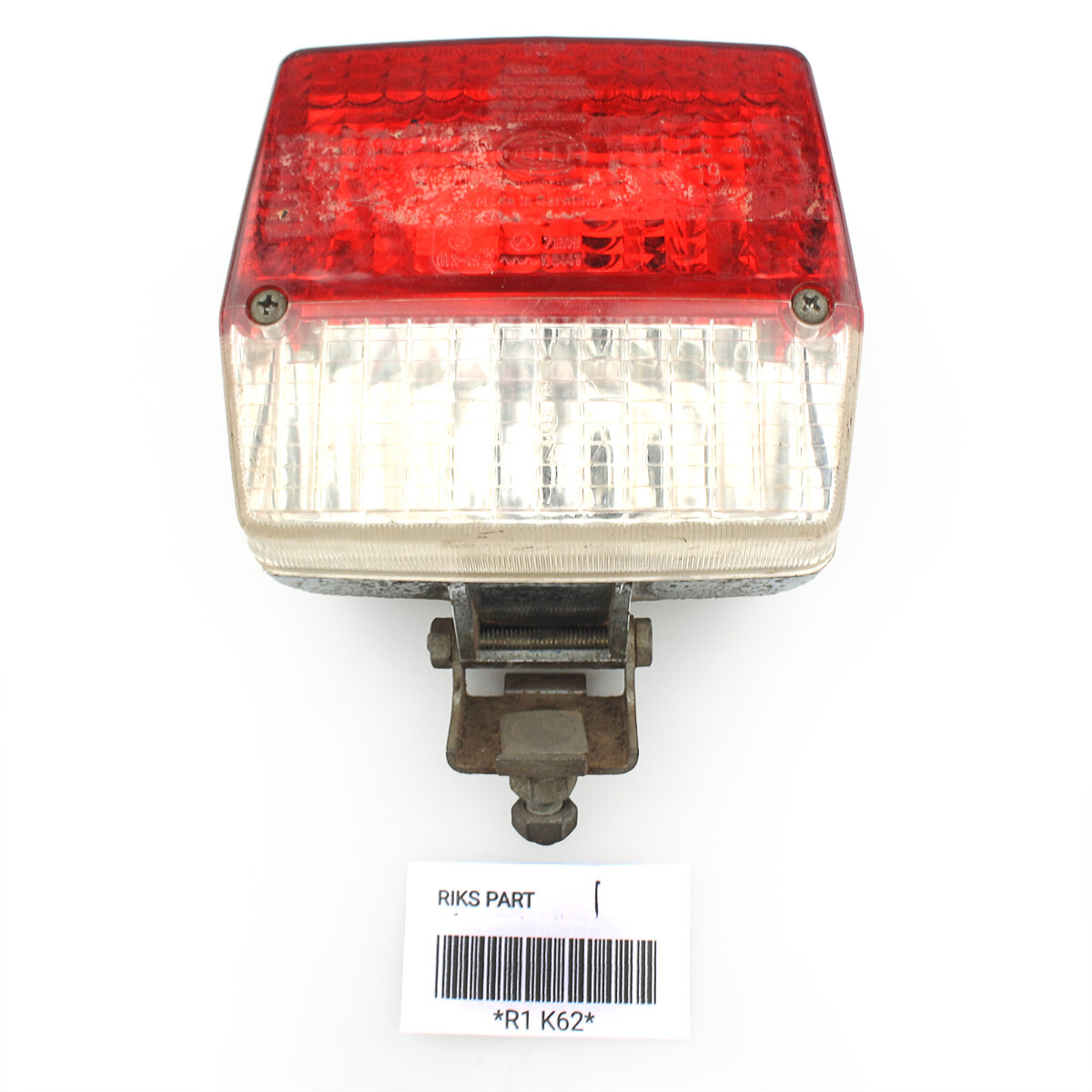 Hella Vintage Rear Fog Lamp NOS M/S11743 | eBay UK