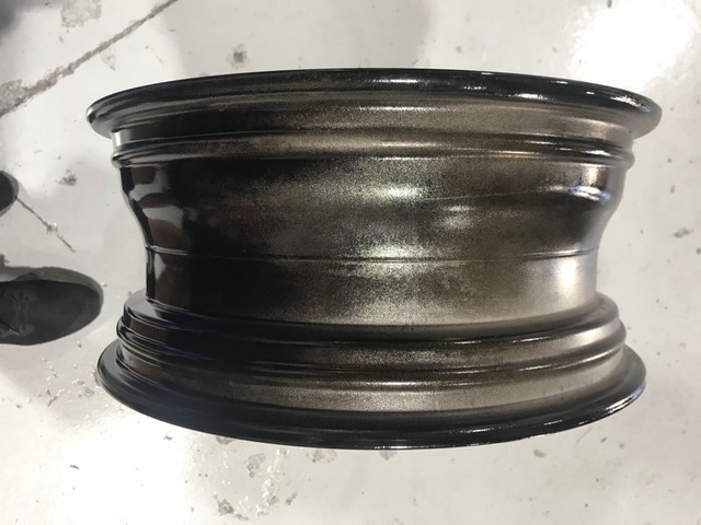 Mini Cooper Wheels OEM 2-piece Web Spoke R98 Silver 36116767750 02-15 ...