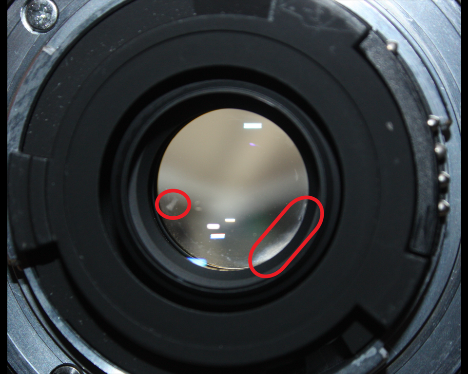 [Excellent+++++] Nikon AF Nikkor 24-50mm f/3.3-4.5 Zoom Lens From Japan ...