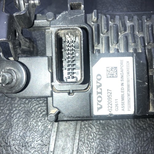 Volvo V60 V90 XC60 XC90 Warning Collision Radar ASDM Control Module ...