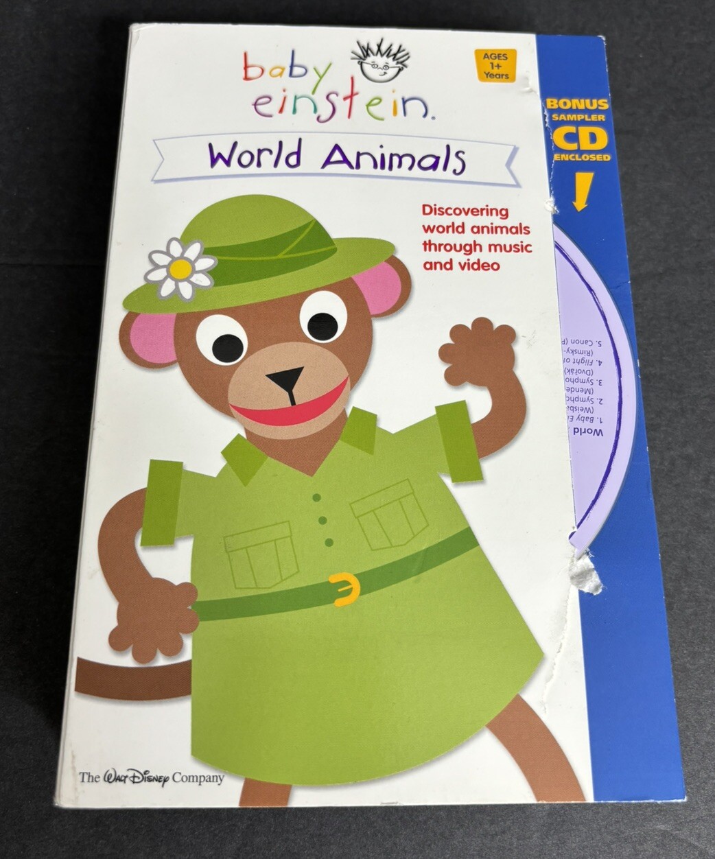 Baby Einstein Baby Dolittle World Animals | Grelly USA