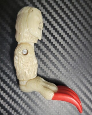 TRANSFORMERS MUTANT BEAST WARS ICE BIRD LEFT ARM REPLACEMENT PART! L21 ...