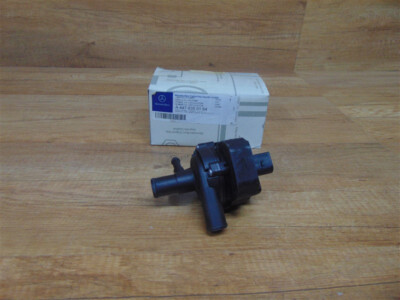 Circulation Pump Genuine Mercedes 447/478 - A4478350164 | eBay UK