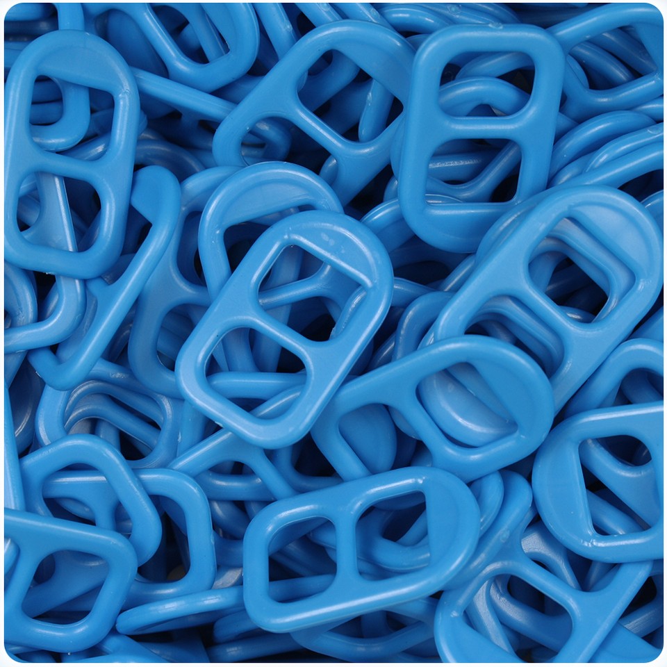 Plastic Soda Pop Tabs - Made in the USA - 2oz - 34 Different colors ...