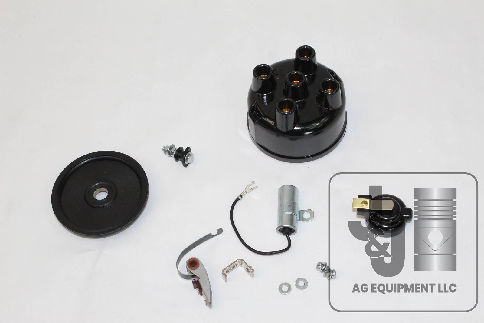 Premium Distributor Tune Up kit Fits IH Farmall A B C H M Cub Super H ...