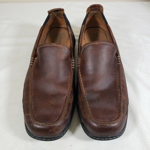 NIB Timberland Smart Comfort Alameda Brown Slip On 67503, Size 10M Used ...
