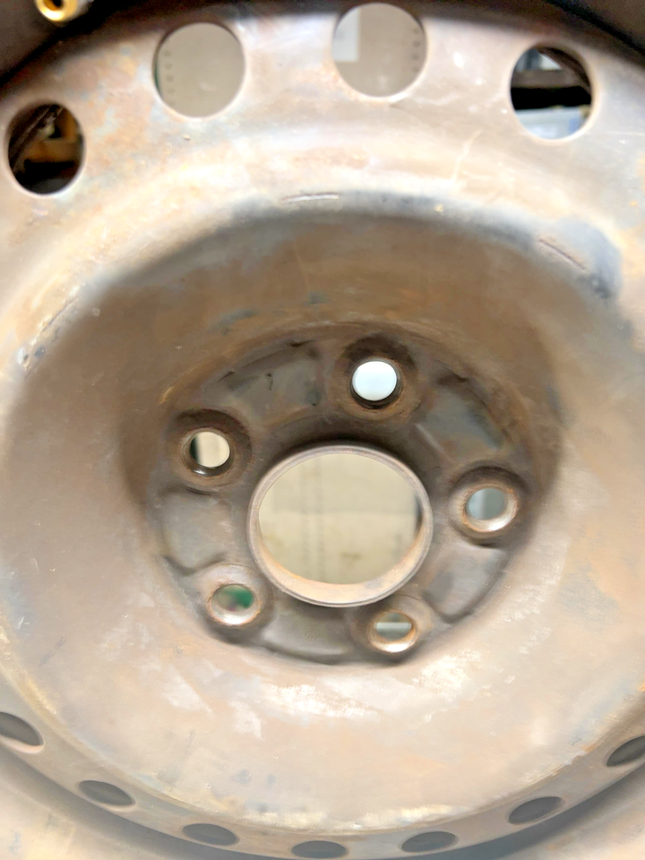 2005-2006 HONDA ELEMENT Wheel 16x6-1/2 Steel 20 Hole Rim 5 Lug 115mm ...