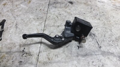 02 Kawasaki ZR1200 ZR ZRX 1200 ZRX1200 A Front Brake Master Cylinder ...