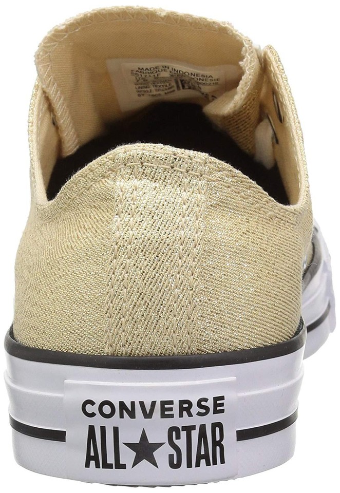 Women Converse Chuck Taylor All Star OX Sneaker, 561711F Multi Sizes ...