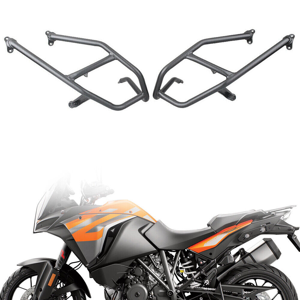 Engine Guard Crash Bar Bumper Highway Fit For 1290 / 1199 / 1050 2013 ...