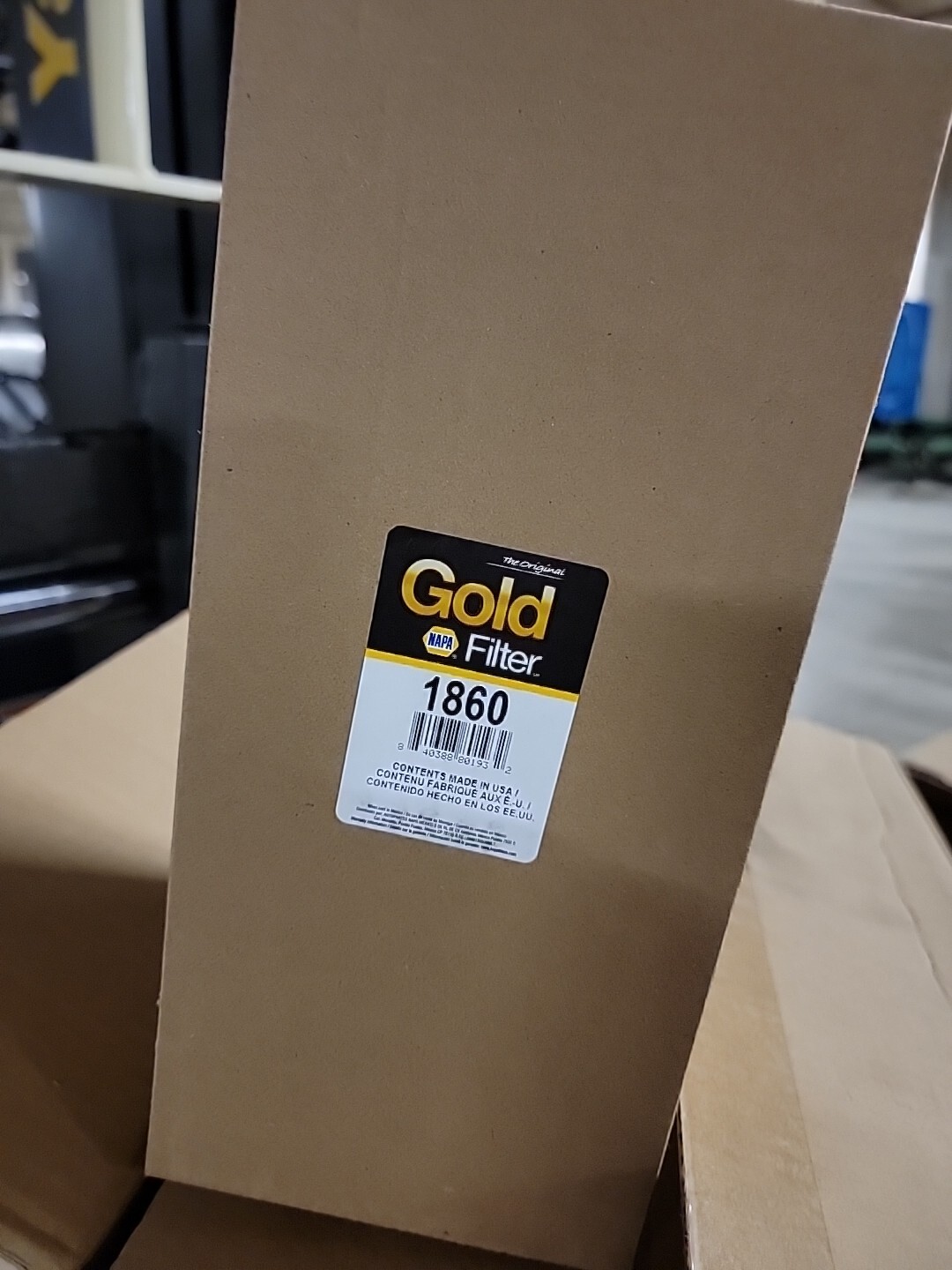 NAPA 1860 - cross reference oil filters | oilfilter-crossreference.com