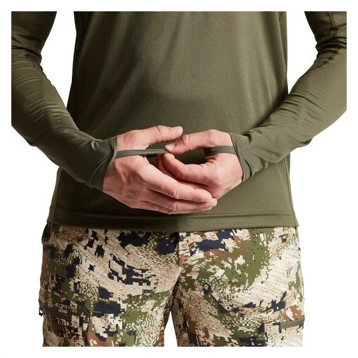 SITKA Men's Core Lightweight Covert Sitka Black Hoody (10066-CVB) | eBay