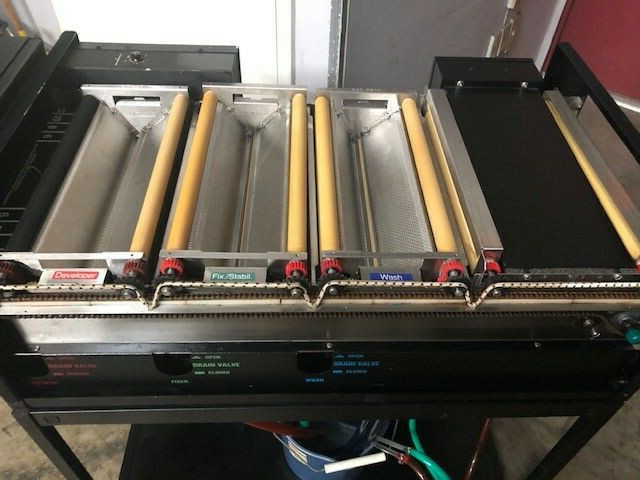 Vastech DT-14 Film Processor | eBay