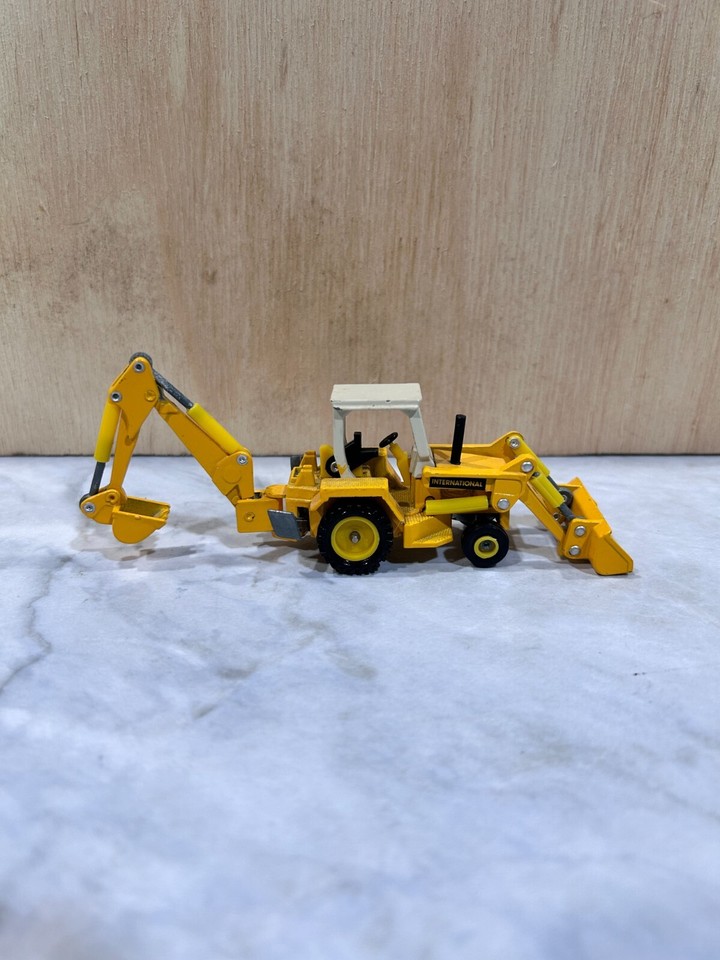 Ertl International Backhoe 1/64 scale | eBay