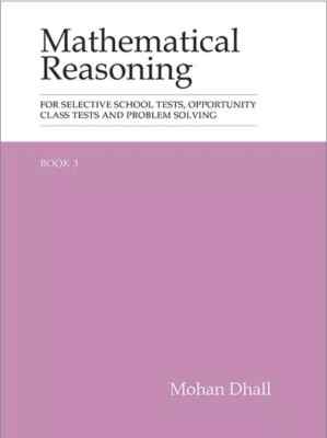Mathematical Reasoning Book 3 | eBay Australia