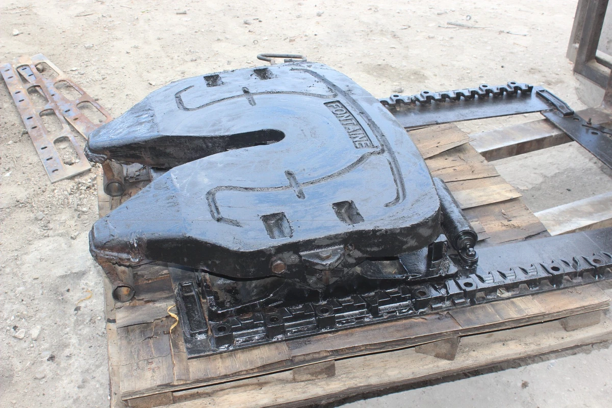 Fontaine Fifth Wheel