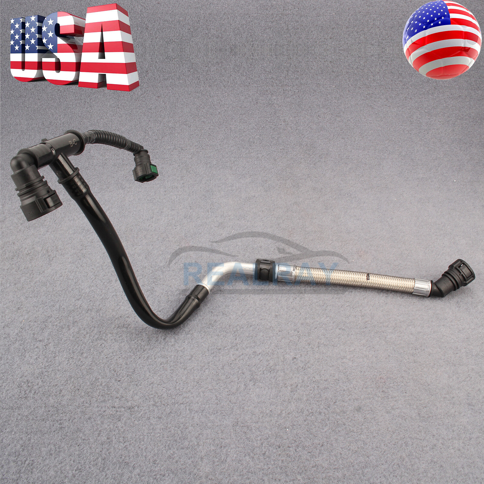 Positive Crankcase Ventilation PCV Tube Fits Buick,Cadillac,Chevrolet ...