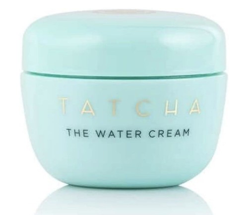 3 Mini Size- Tatcha: The Water Cream. 10 ML / 0.34 fl. oz., each. | eBay