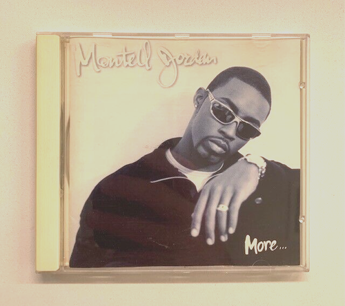 Montell Jordan - More... (CD,1996 Def Jam) original disc and insert | eBay