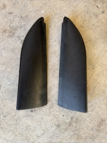2008-2016 Ford F250 F350 Front Door Sail Panel Trim Black right & left ...