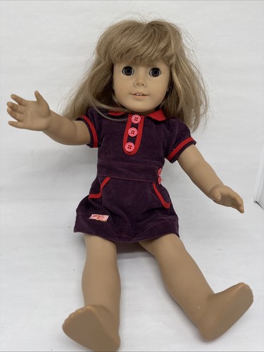 Pleasant Company American Girl Doll Kit Kittredge | eBay