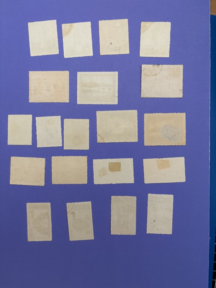 C1617: PR China 6 full sets CTO, C, S stamps, mixed conditions. | eBay