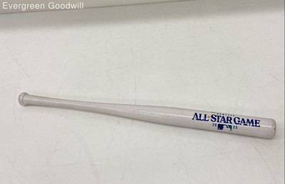 Seattle Mariners 2023 All-Star Game Autographed Mini Baseball Bat--no ...