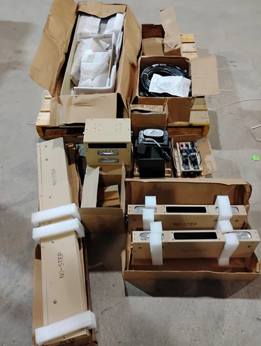 IBISTEK MRAP VIS/IR LIGHT KIT HUMVEE HMMWV | eBay