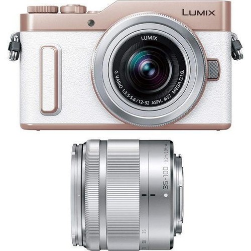 #p791841 Panasonic LUMIX DC-GF90 Double Zoom Kit 12-32mm + 35-100mm ...