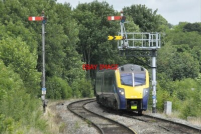 PHOTO CLASS 180 LOCO AND SIGNALS AT WORCESTER 12TH JUNE 2014 (2) | eBay