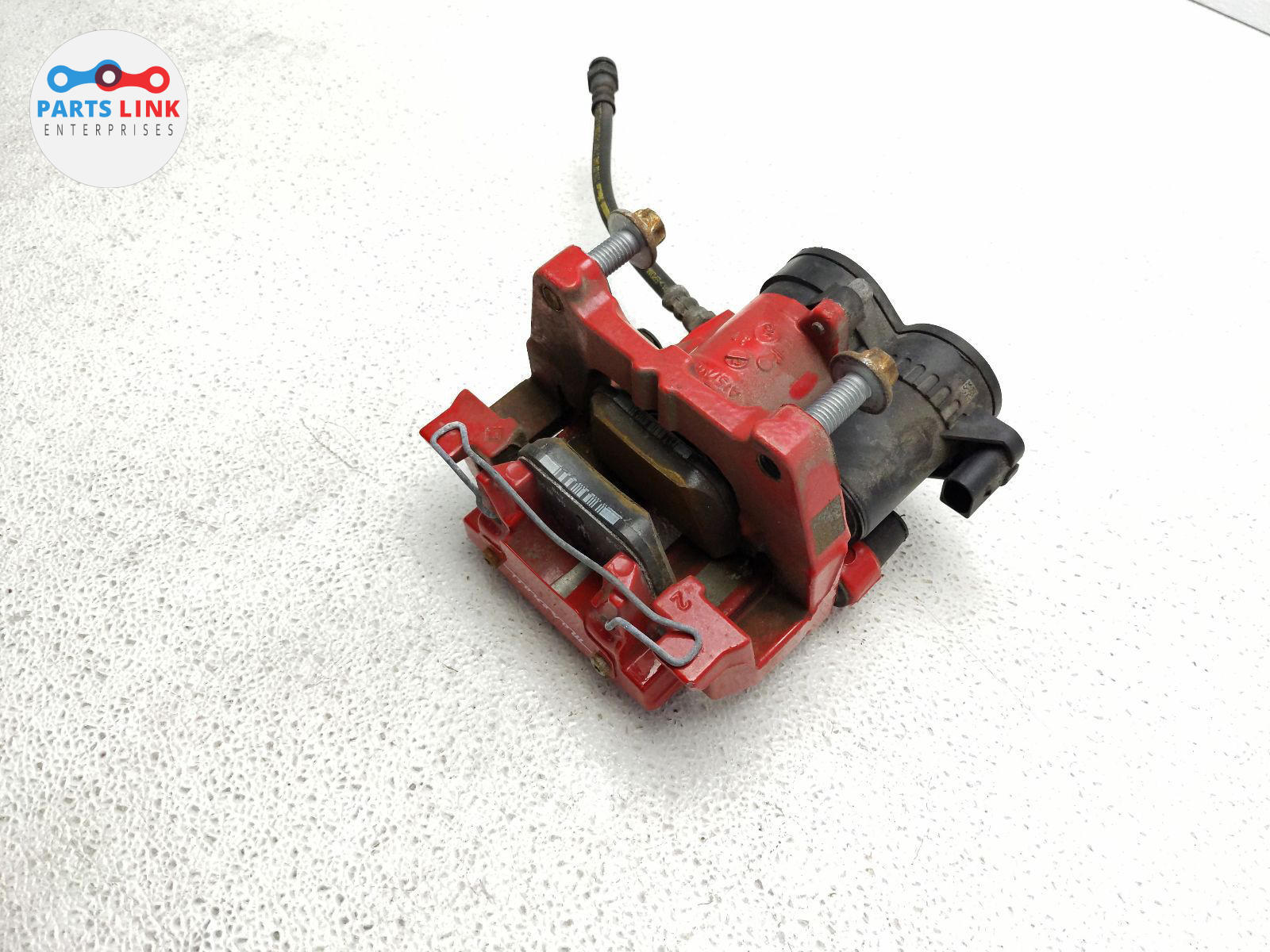 onlinestore on clearance 2017-20 MASERATI LEVANTE REAR LEFT BRAKE ...