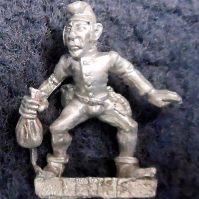 1985 TL3 Talisman Thief Dungeons & Dragons Warhammer Games Workshop ...