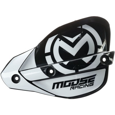 Moose Racing Black Probend Handguards 0635-1451 | eBay