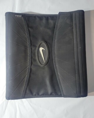 Nike Binder Vintage Black | eBay