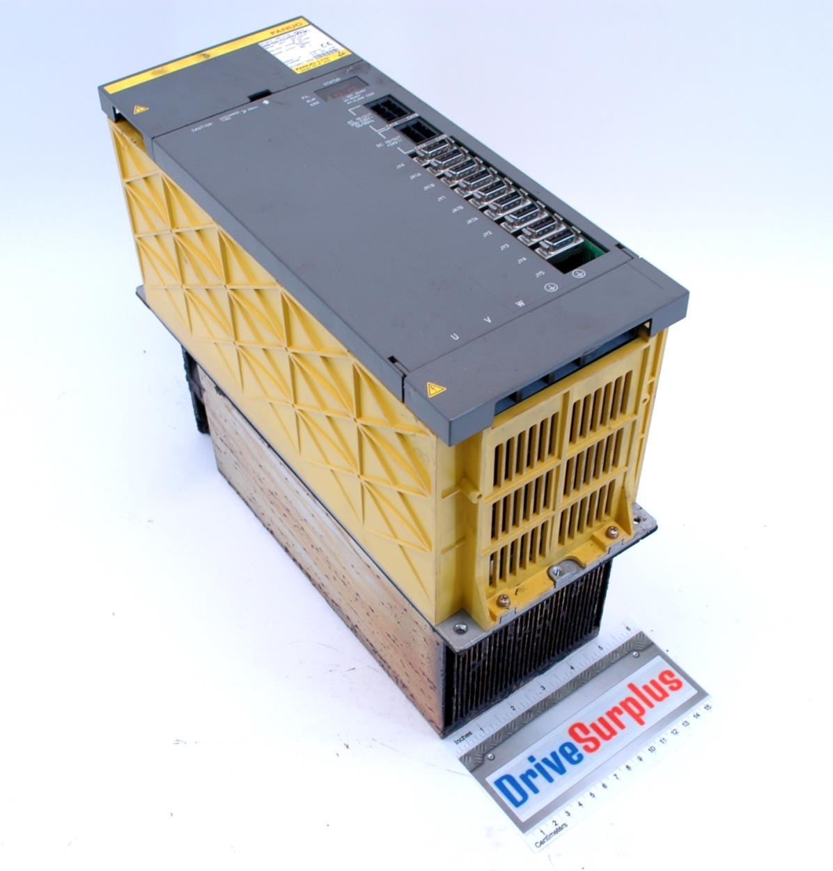 Fanuc A06B-6088-H222-H500 Spindle Amplifier Module [PZM] | eBay