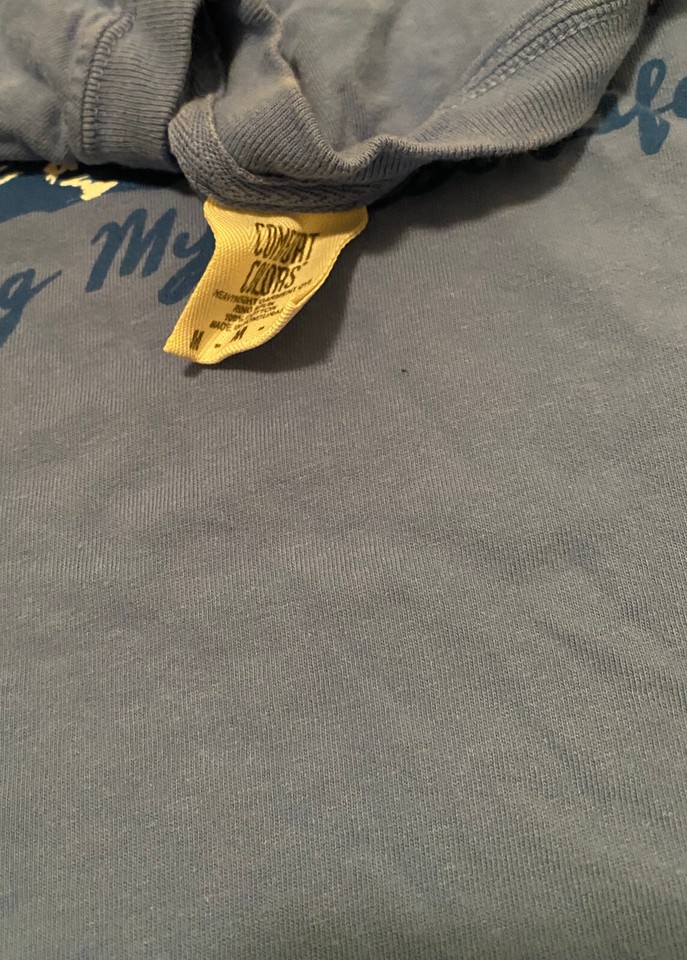 BEN RECTOR - LIVING MY BEST LIFE Official Licensed Shirt Medium * New ...