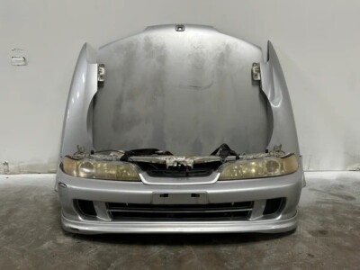 JDM Honda Acura Integra DC2 Front Bumper Headlights Fenders Hood Rebar ...
