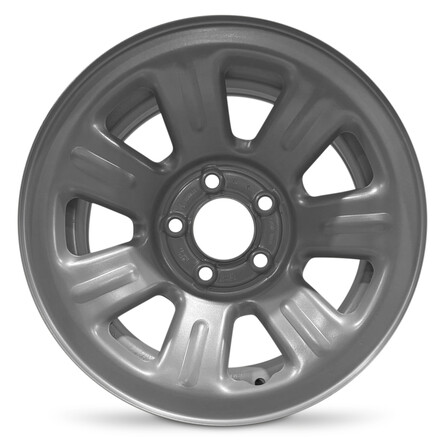 Genuine OEM Wheel For 2000-2011 Ford Ranger 15 Inch Silver Steel Rim | eBay