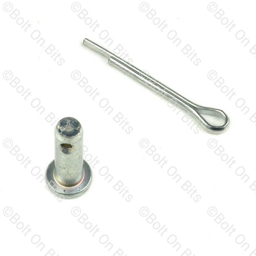 Accelerator Throttle Cable Clevis Split Pin motor end Defender 300Tdi ...