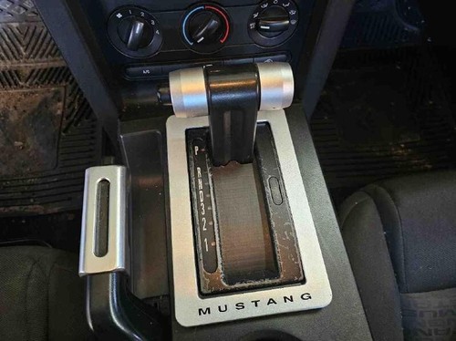2005-2009 Ford Mustang Base Automatic Transmission Floor Shifter ...