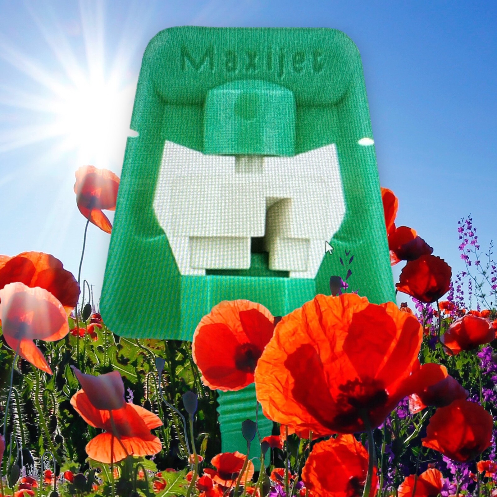 5X Mister Landscaper - Drip Irrigation Micro Jet Stake Sprayer - Select ...