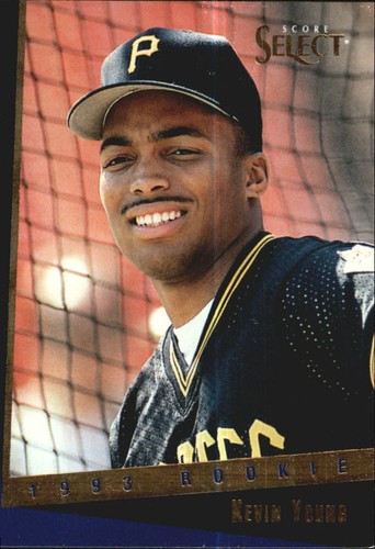 1993 (PIRATES) Select Rookie/Traded #51T Kevin Young | eBay