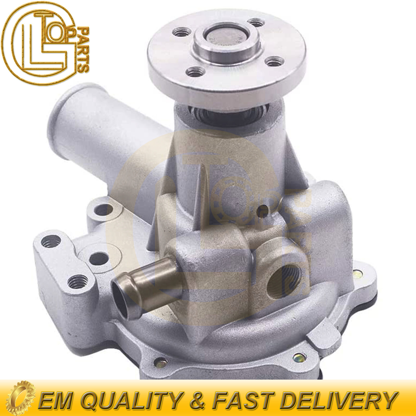 Water Pump U45017952 for New Holland TC30 TC33D TC33DA N844T N844L-C ...