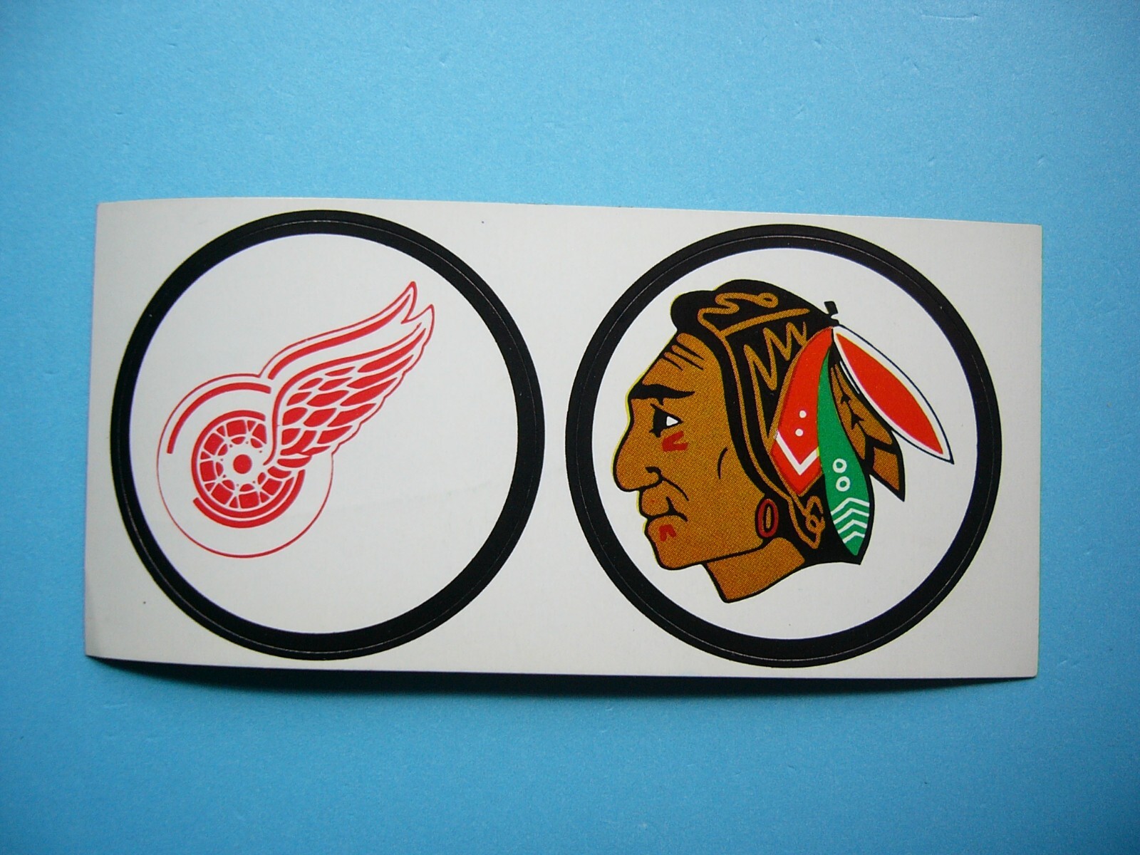 SET 14 1970/71 1971/72 COLECO NHL HOCKEY TABLE GAME STICKERS MONTREAL ...