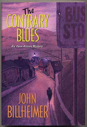 John BILLHEIMER / The Contrary Blues 1st Edition 1998 | eBay